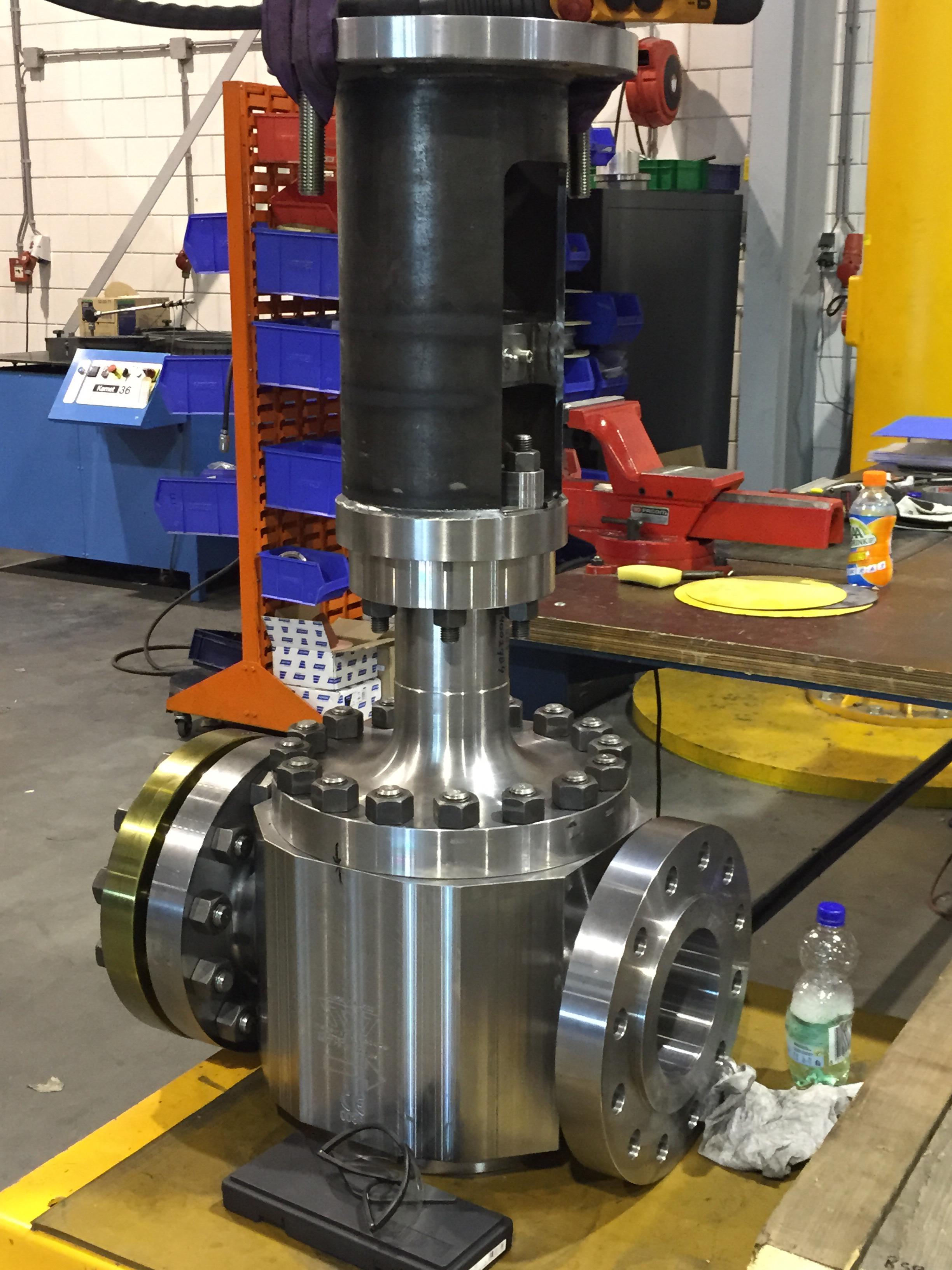 Rising Stem Ball Valves - IPS GroupIPS Group
